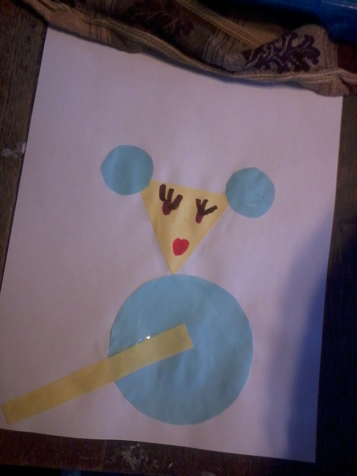 Preschool and More: Mouse Shapes and Mouse Count