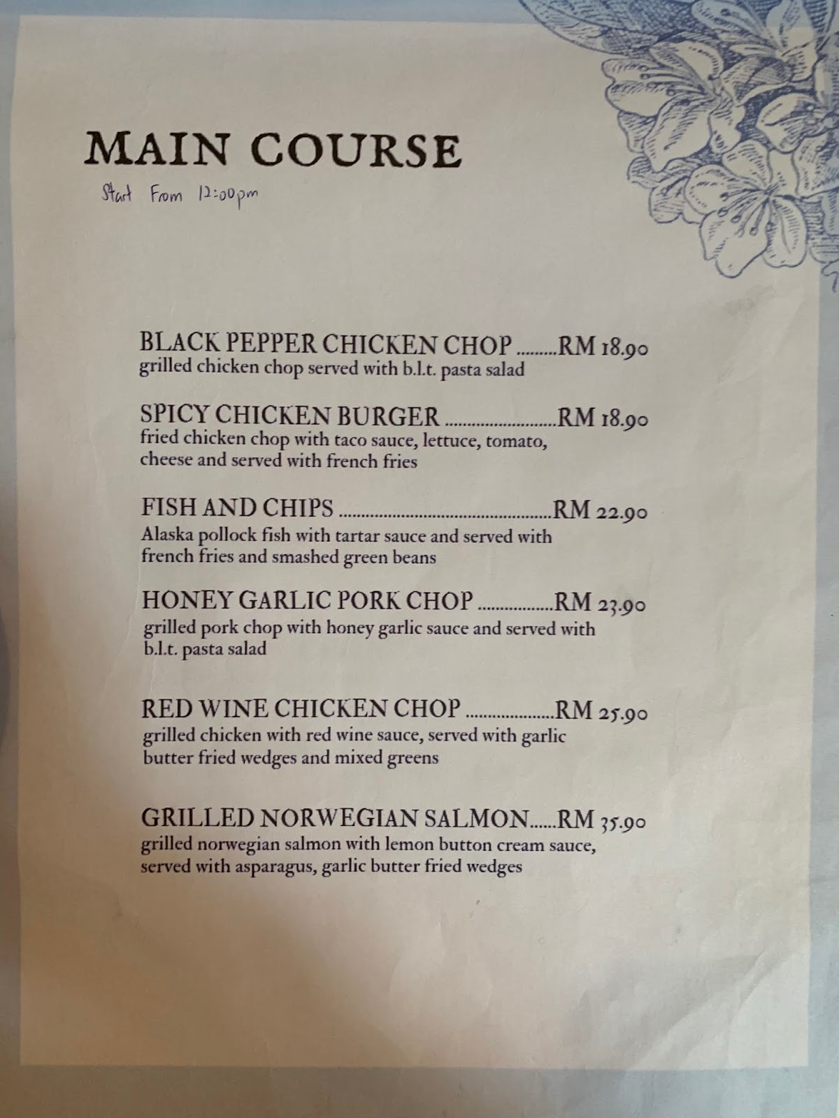 Breda Cafe @ Bandar Baru Medan Ipoh | felicia.grace