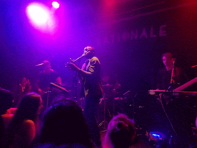 Indie Obsessive: Rationale in San Francisco – A Concert Review