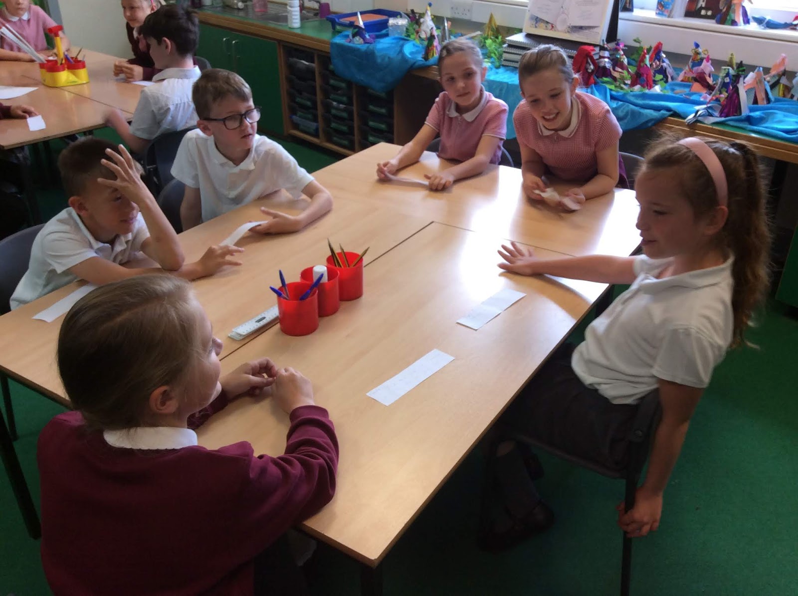 3ST Class Blog: Hot Seats, Get Your Hot Seats!