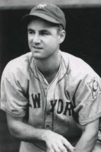 centerfield maz: Former Bronx Born New York Giants Player: Billy Jurges ...