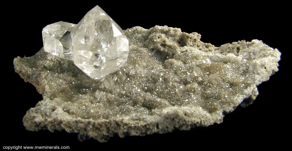 Proses Terbentuknya Mineral Intan | Geograph88