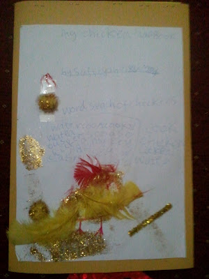 Journey to Self Sufficiency: Chicken lapbook