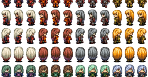 Nopixel Character System