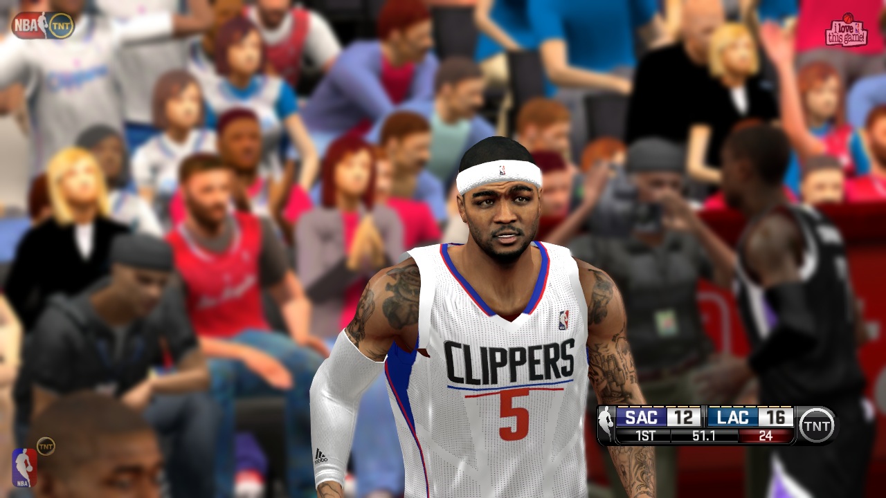Addictus Baller: NBA 2K14 Global Mod