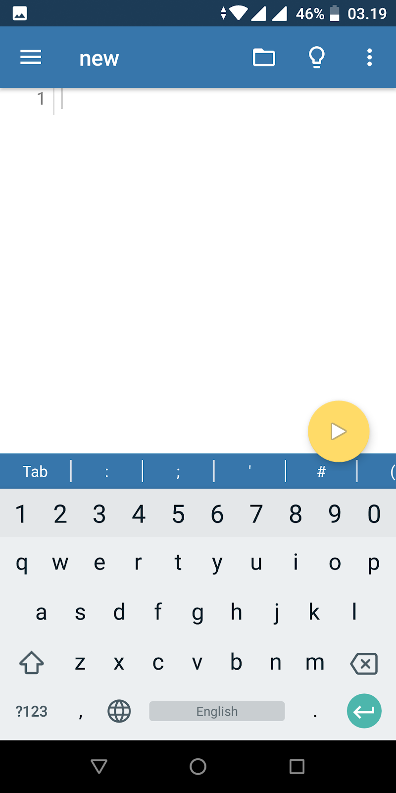 Ngoding Python Di Android Juuzza Dev