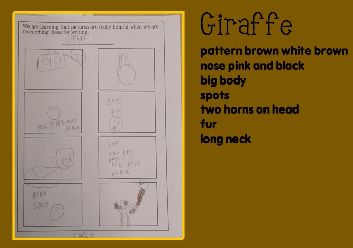 Joyful Learning In KC: Nonfiction Writing in KC