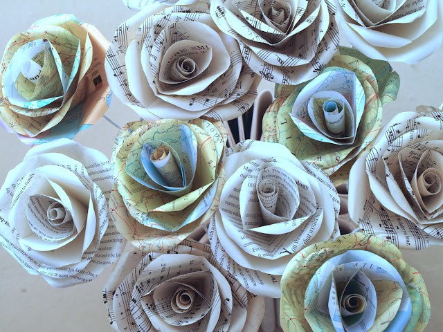 freshlyfound.com: A single rose can be my garden...