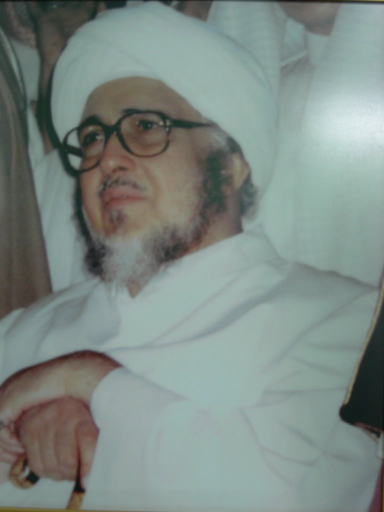 TundukTandaTawaduk: Muhammad Alawi...Sepanjang 5 tahun kelahiranmu ke dunia