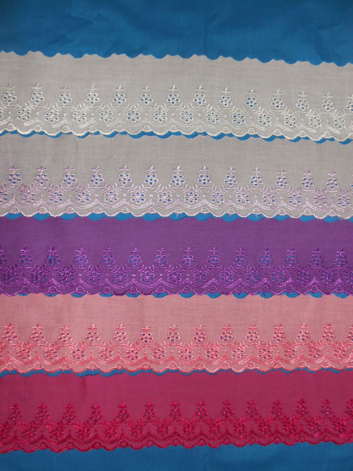 Pemborong Renda Semenanjung: RENDA 3 INCI DESIGN TERKINI