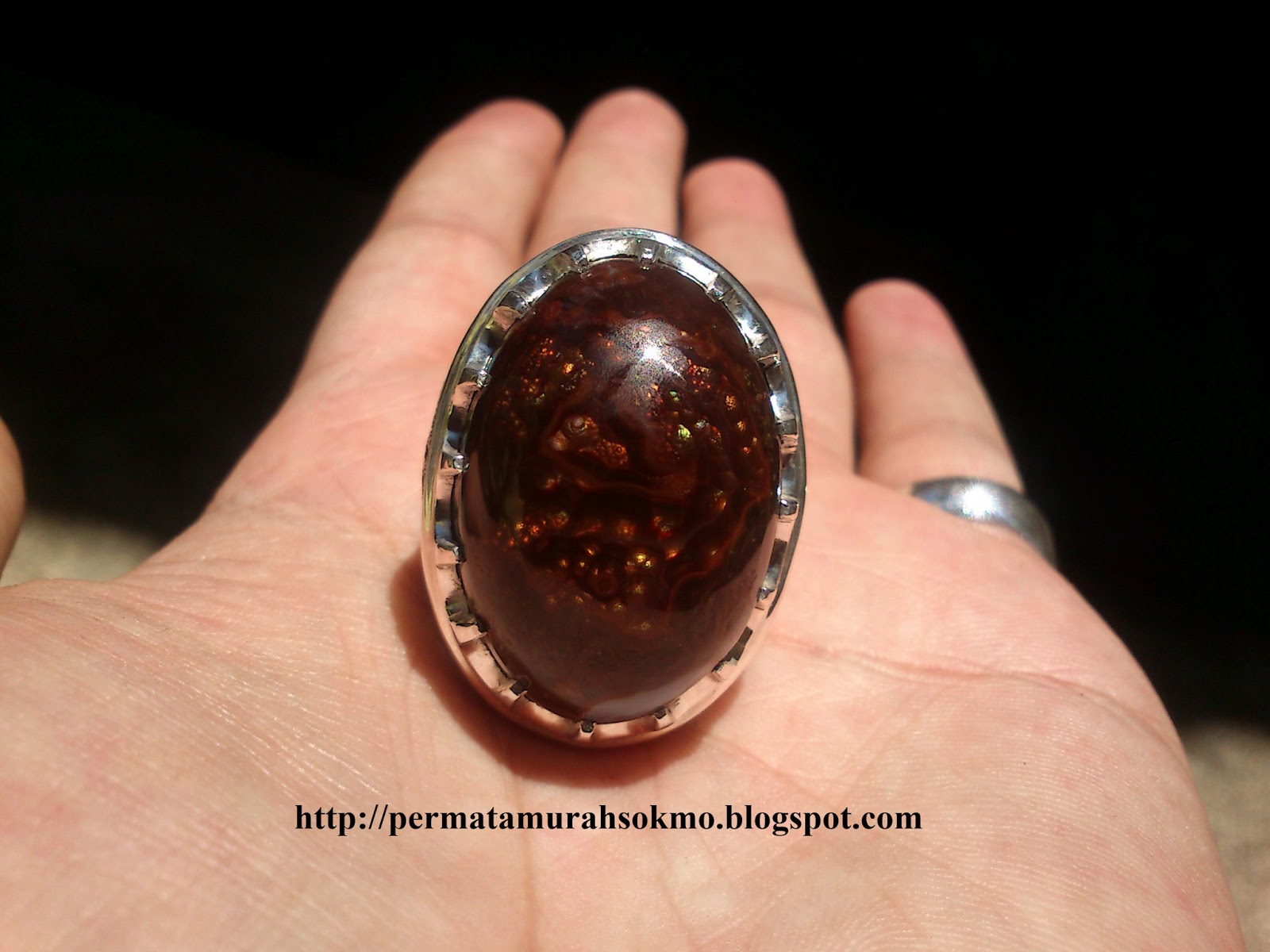 PERMATA MURAH SOKMO: EKSLUSIF : KOLEKSI VIP - CINCIN BATU PERMATA AKIK ...