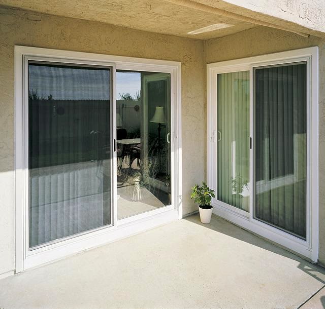 The Awesome classic sliding screen door image