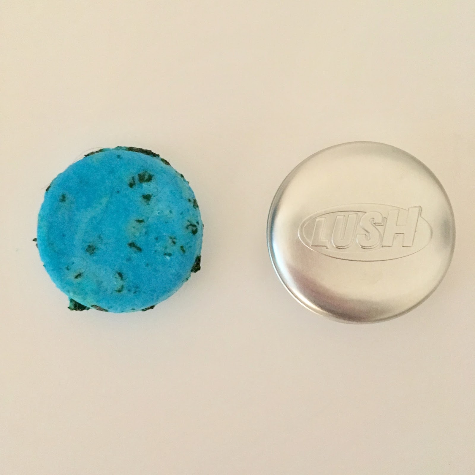 Lush Shampoo Bar | Zero Waste 30