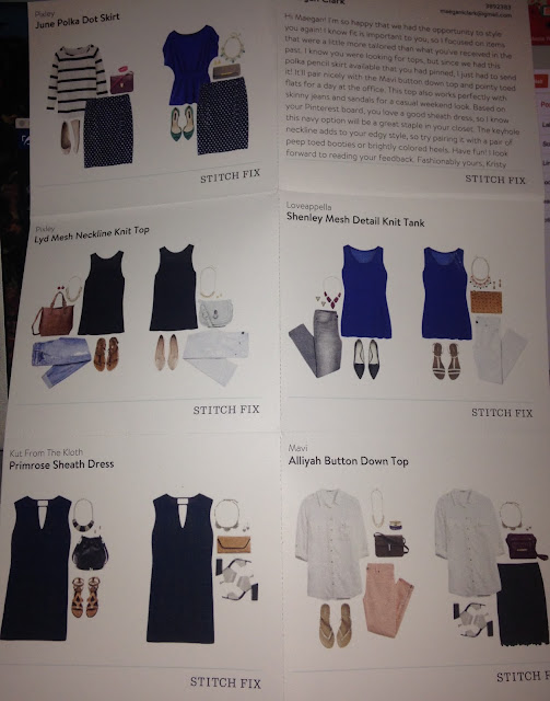 Stitch Fix Review: June 2015