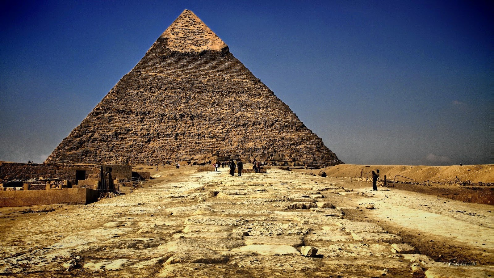pyramids secret ~ NATURE BEAUTY