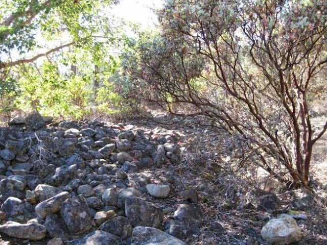 Hiking Sasquatch Country: 13 Gin Lin Mining Trail