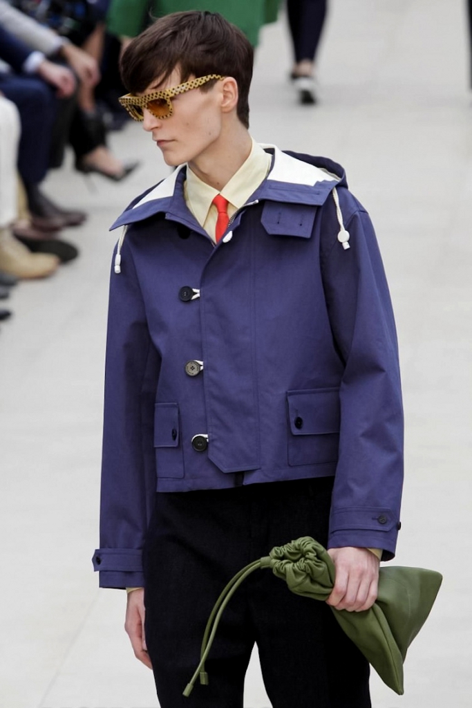 Male Model Otaku: Jack Chambers: Spring/Summer 2014 【London】