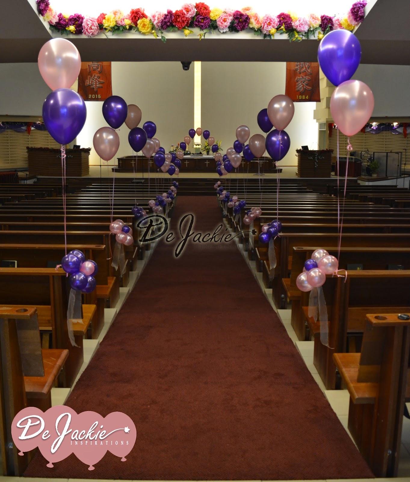 Balloon decorations for weddings, birthday parties, balloon sculptures ...