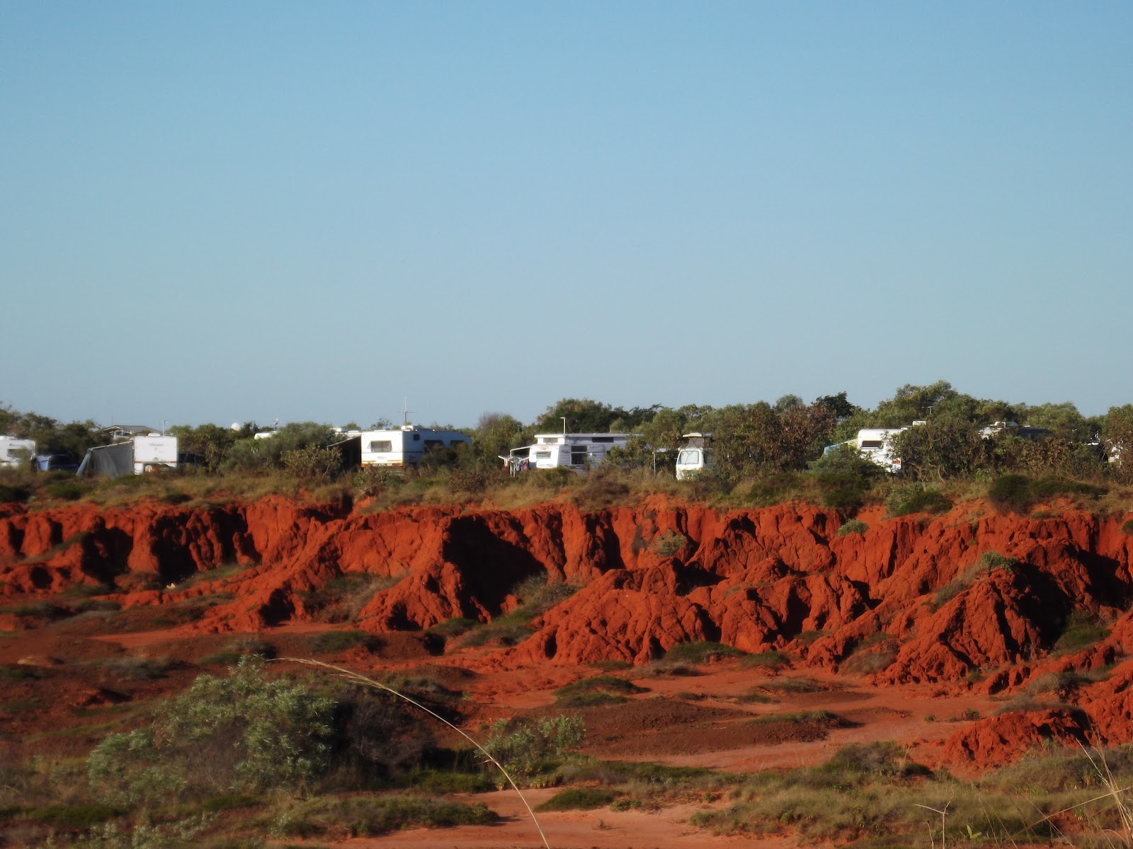 AUSTRALIAN ADVENTURE: Dampier/Karratha - Barn Hill Station 20/7/12 - 7/8/12
