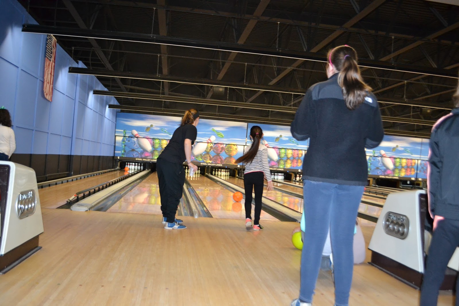 Travels and Wandering: Bowling Night Out with Friends
