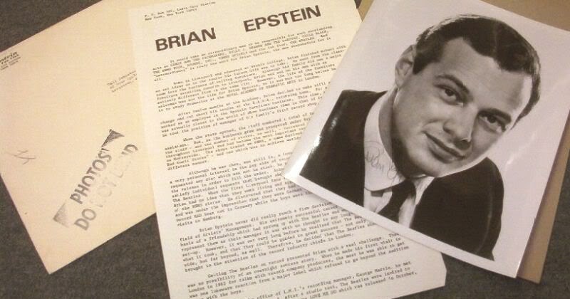 Meet the Beatles for Real: Mister Brian Epstein