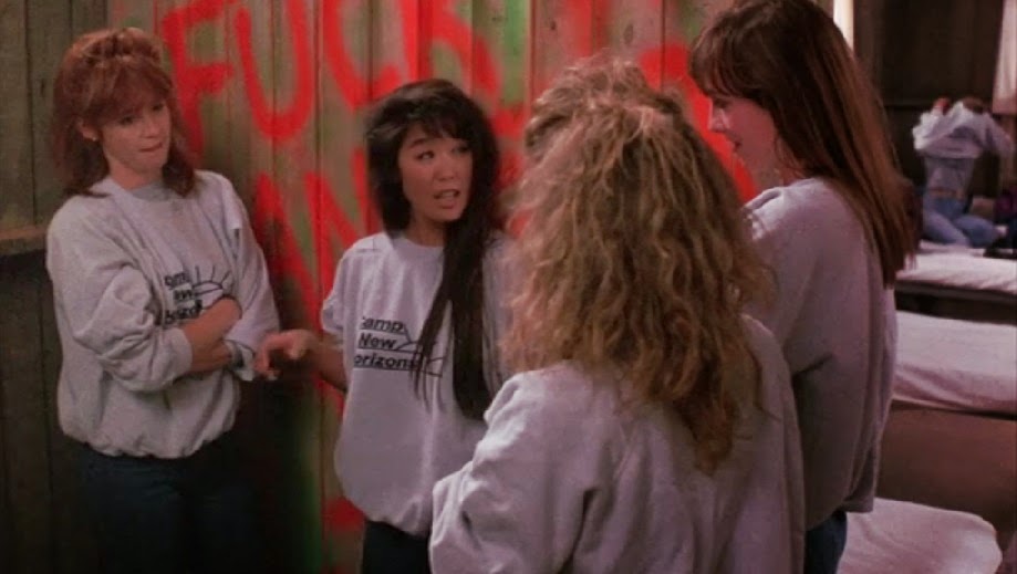 The Bloody Pit of Horror: Sleepaway Camp III: Teenage Wasteland (1989)