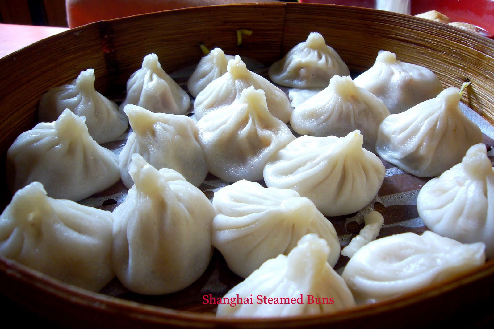 China Travel: Chinese Dumplings