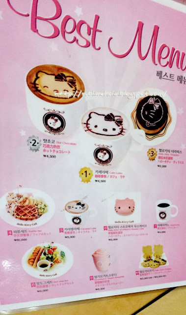 [REVIEW] Visit Korea VIP Invitation Tour Day 1: Hello Kitty Café in ...