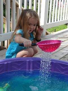 Busy Hands Blessed Hearts: Spaghetti Pool Pretend Play