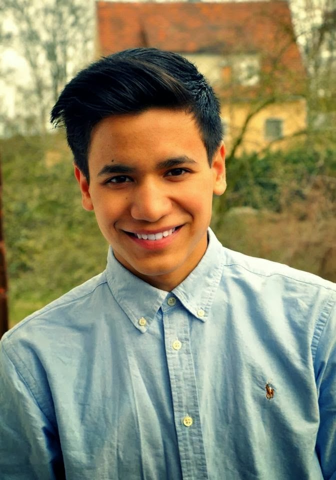 Schloss Einstein Blog: David Meier (David Groth) steigt bei GZSZ ein!