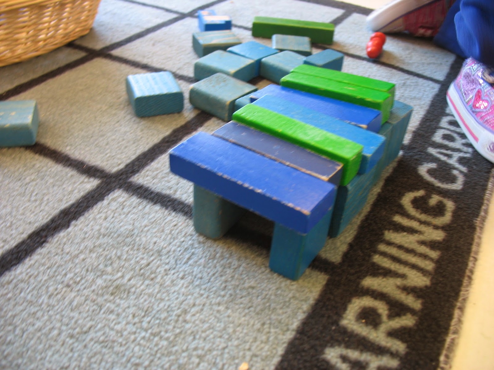 Welcome to our JK Atelier: 3 Billy Goats Gruff