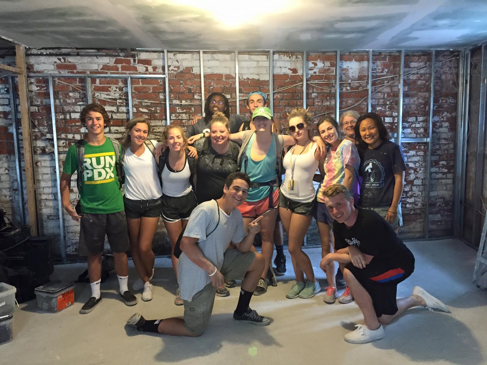 West Pres Youth: CPYA HIGH SCHOOL RETREAT