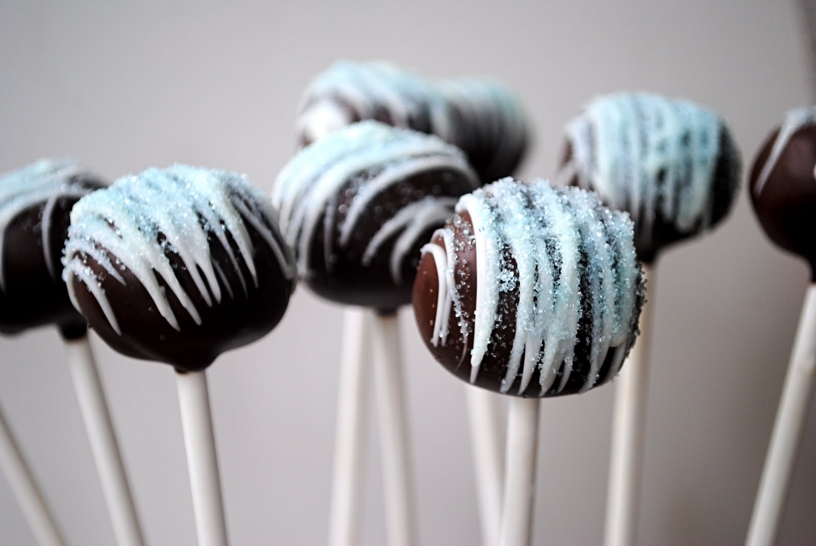 Cakes a Pop'in: Cake Pop Flavors