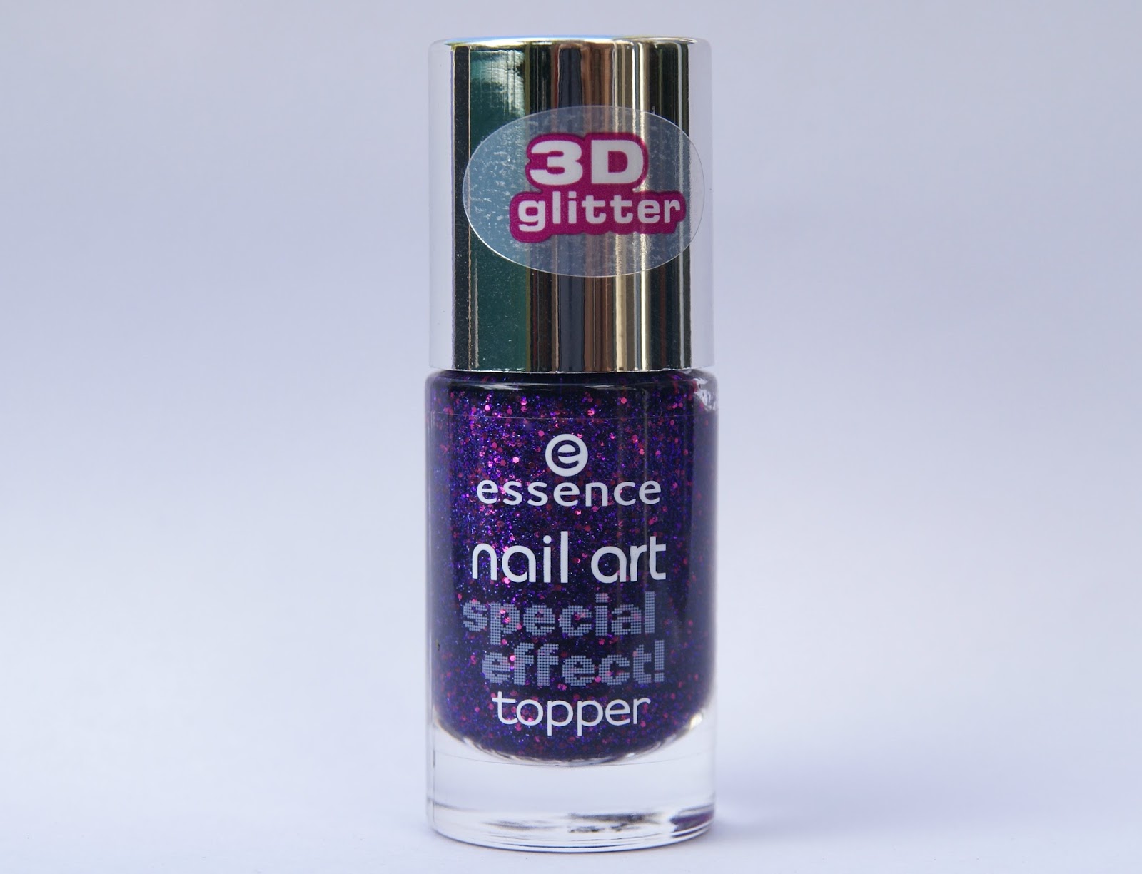 PiinkBeautyPrincess: Review: Essence Special Effect Topper - Only ...