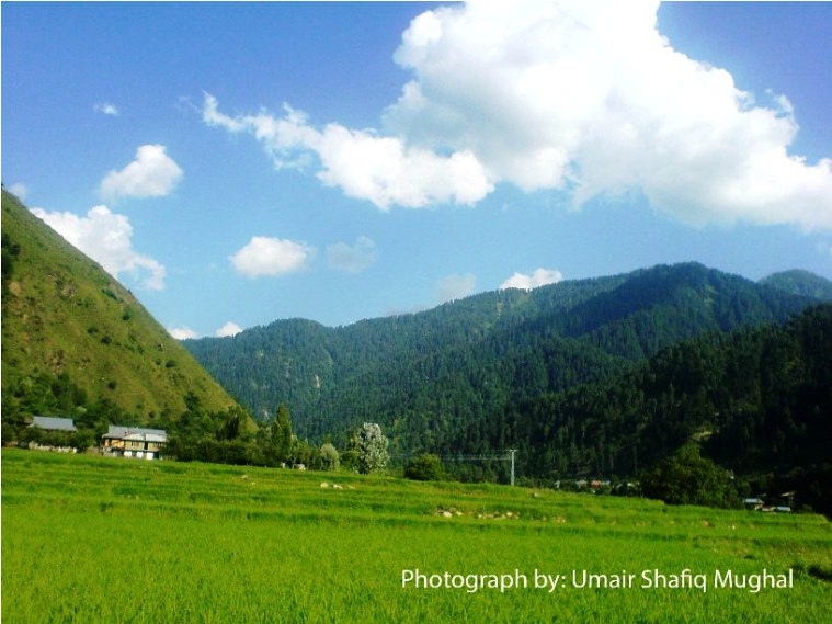 Leepa Valley Pictures