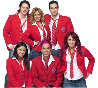 Mundo RBD: png do RBD