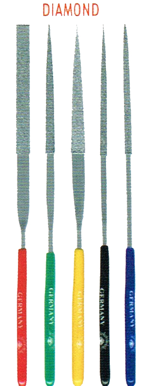 EB Hand Tools: Kikir