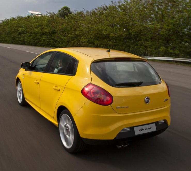PerSa Autos: FIAT BRAVO T-JET É LANÇADO POR R$ 68.950