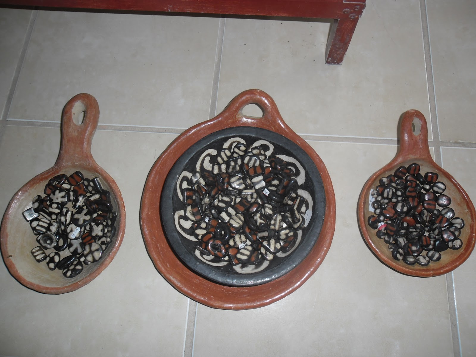 ARTESANIAS GUATAKA: JOYAS LENCAS