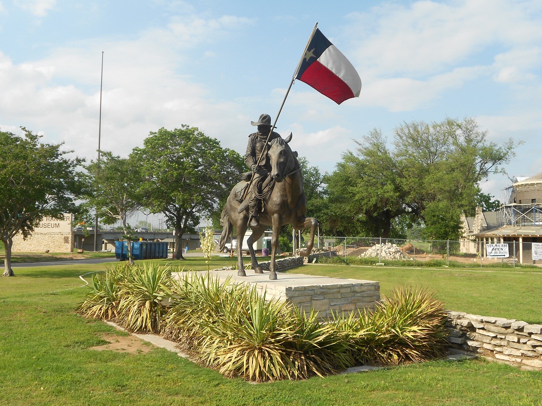 Colt Revolvers / Texas Rangers | Western Trips