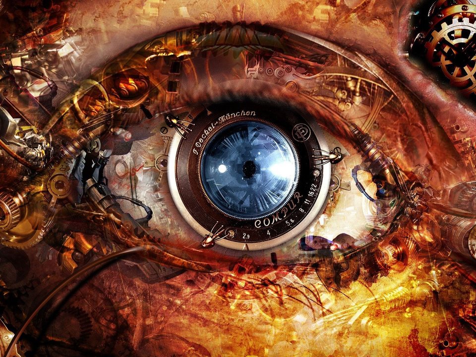 The human eye has around 576 megapixels | Information In