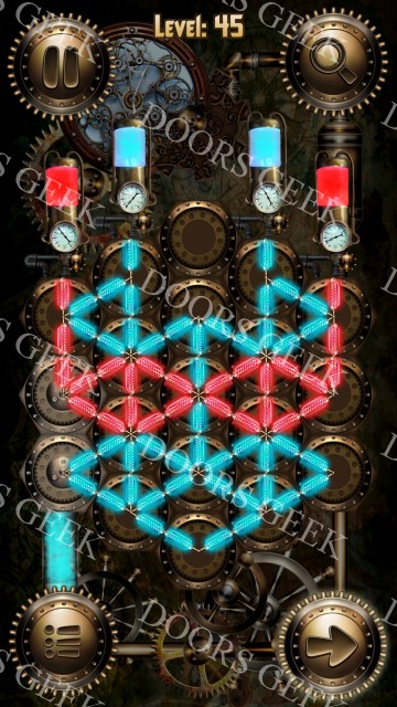 Mechanicus [Basic] Level 45 ~ Doors Geek