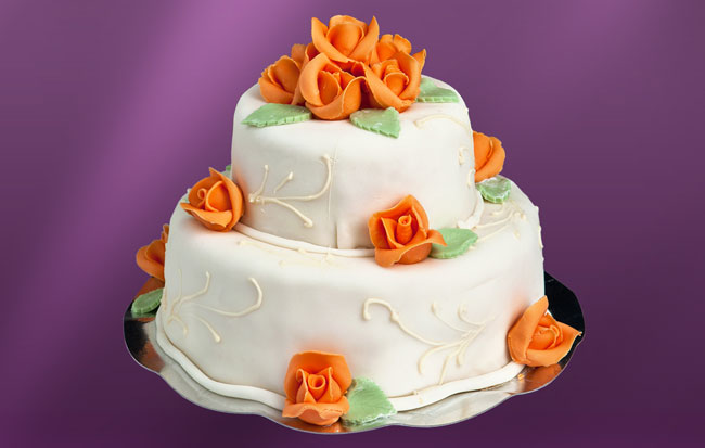 Modele Tort: TORTUL MIRESEI - MODELE CU FLORI