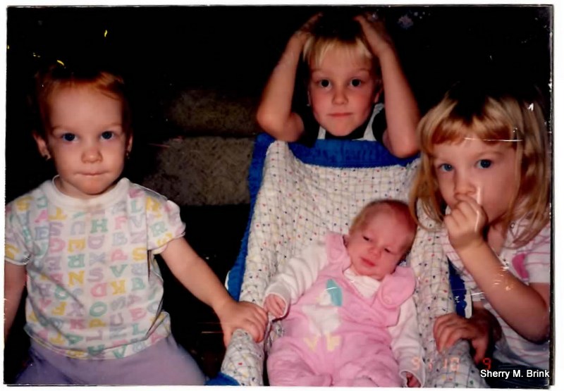 Sherry Brink's Family History - Free Memories: Baumann Photos