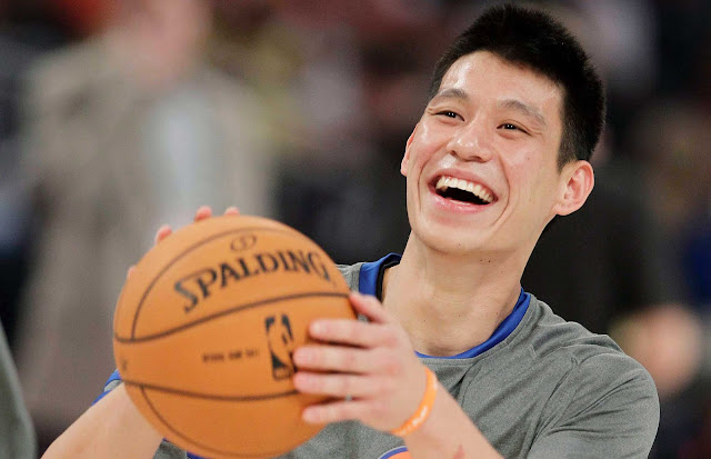 The Huddle: Jeremy Lin ~ Gym Class All Stars