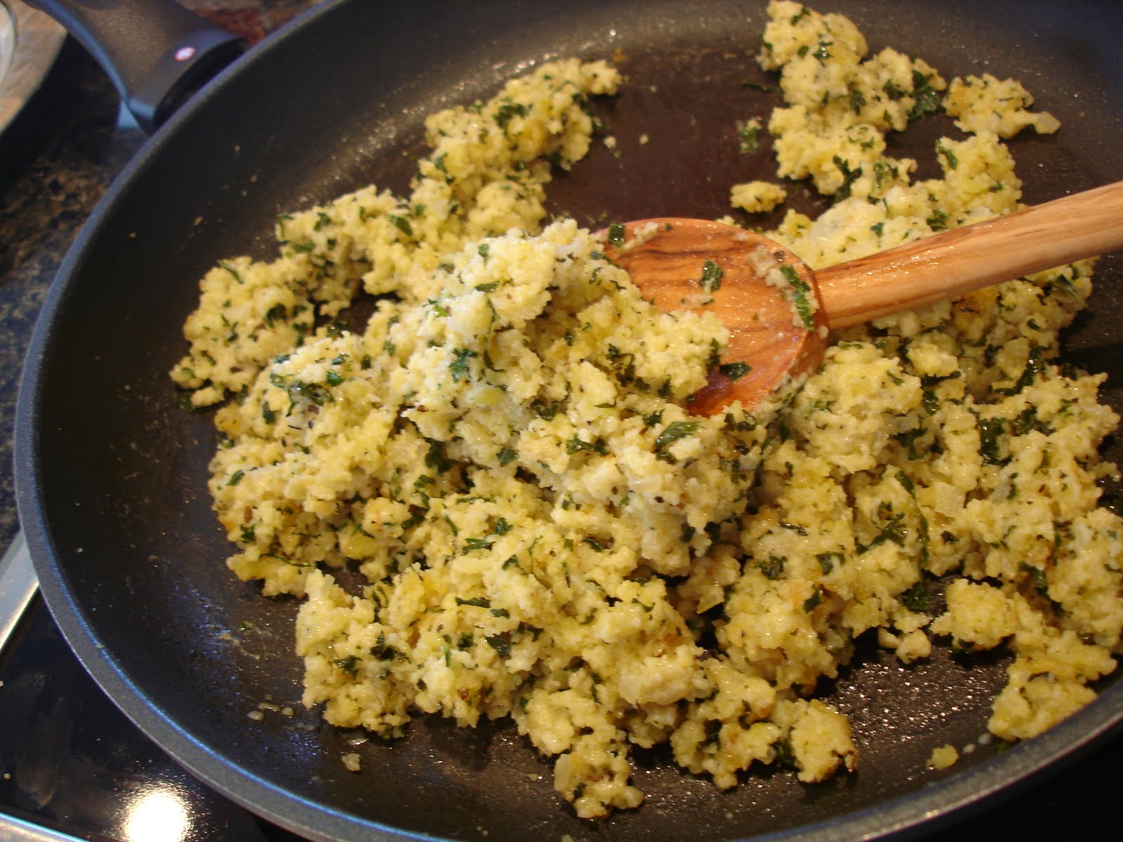 Tea and Scones: Portuguese Migas