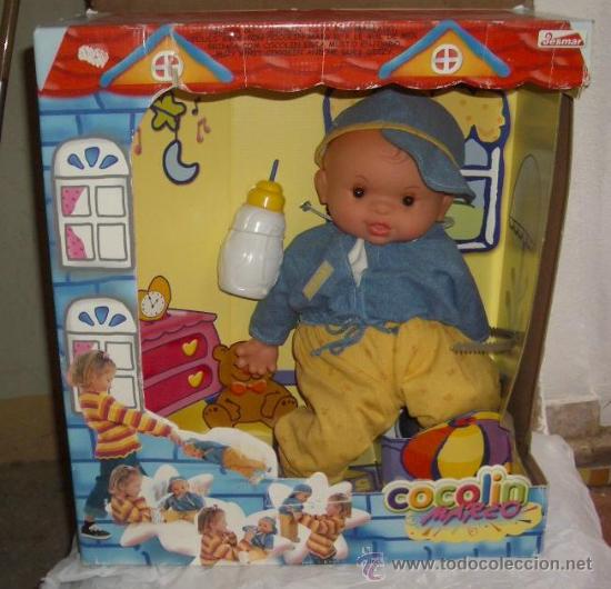 El rincón de mis muñecas: Cocolín