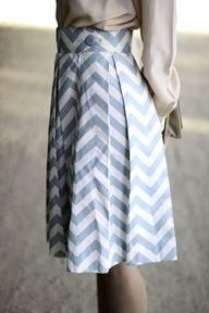 Wydeven Designs: Home Design Trends - Chevron