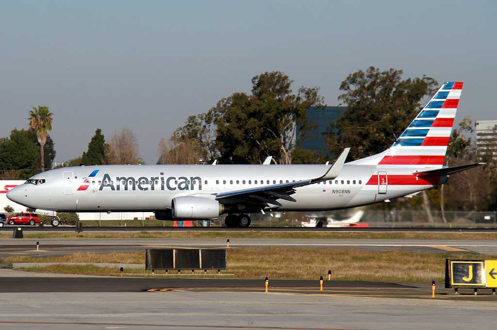 American Airlines New Livery Now in Service FlightAware
