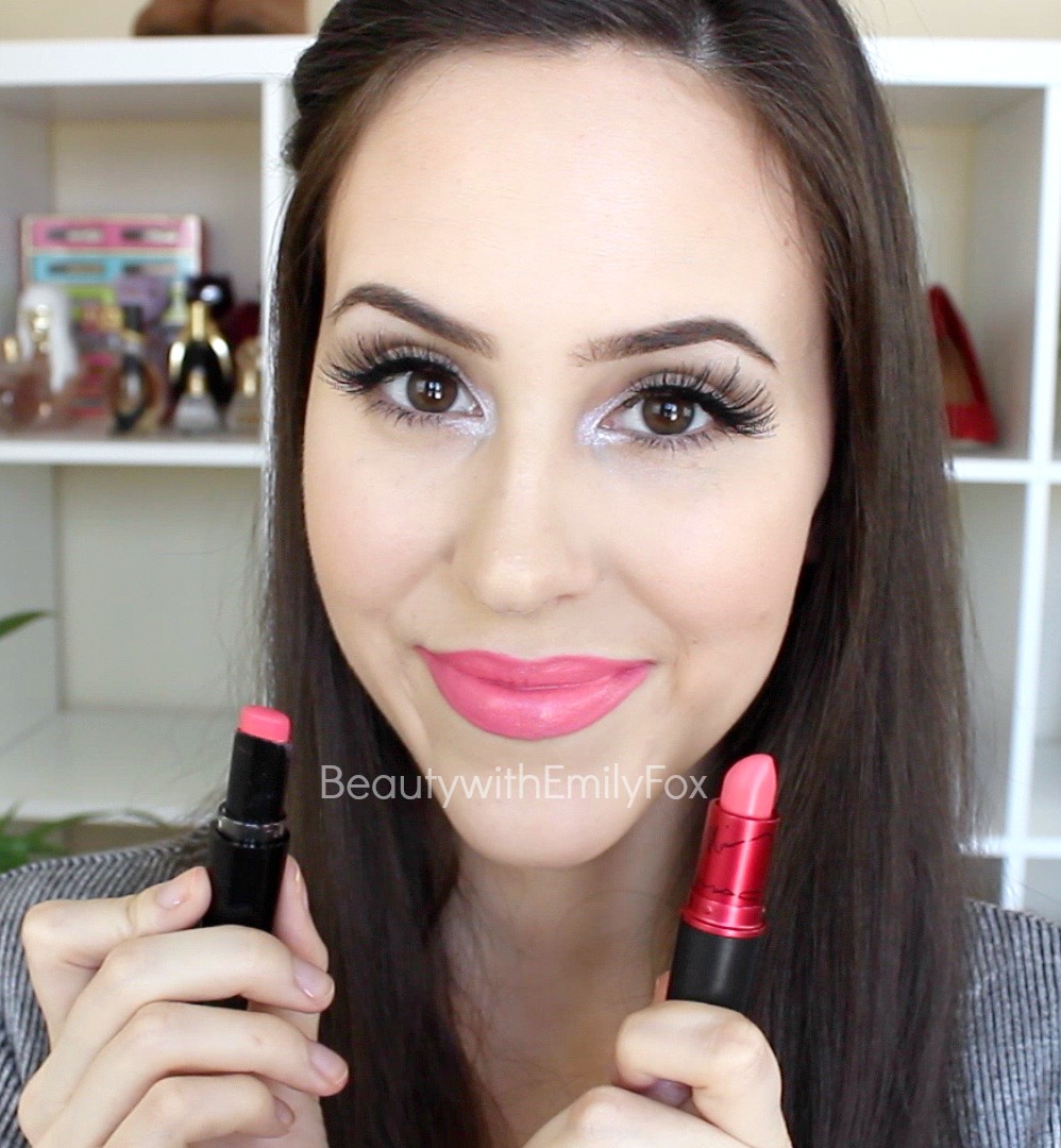 Beautywithemilyfox Mac Lipstick Dupes 2 More